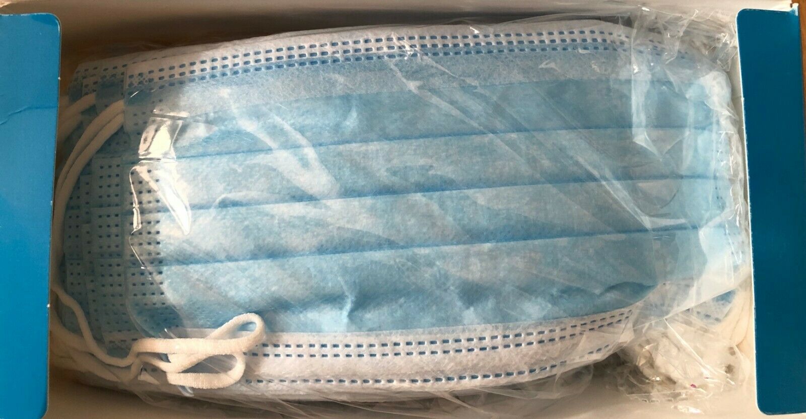 3 Layer Disposable Face Masks - Medicos Club